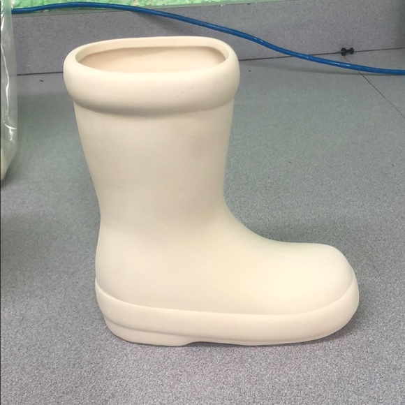 Accents | Ready To Paint Ceramic Boot | Poshmark
